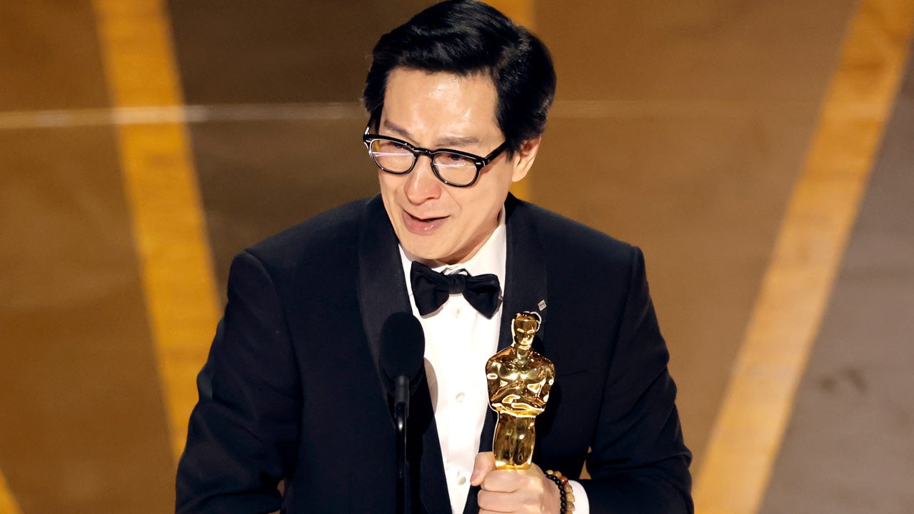 2023 Oscars Winners | Entertainment Tonight